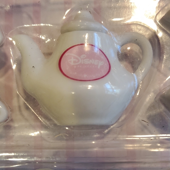 Disney | Toys | Nwot Disney Princess Tea Set | Poshmark